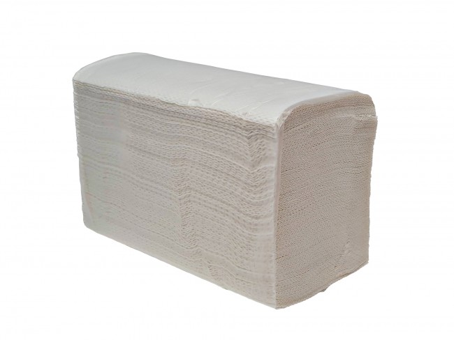 PEWODI online shop Papierhandtücher 2-lagig ZZ/V 25x21cm weiß ...