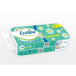 Toilettenpapier 3-lagig Klopapier WC-Papier